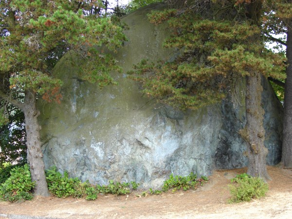 Wedgwood Rock: Fourth of July Picnic in 1881 | Wedgwood in Seattle History