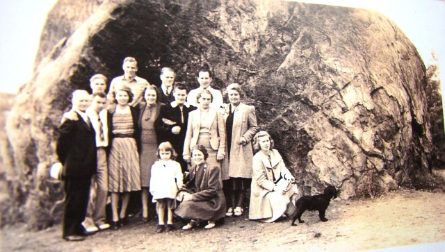 Wedgwood Rock in Seattle History | Wedgwood in Seattle History