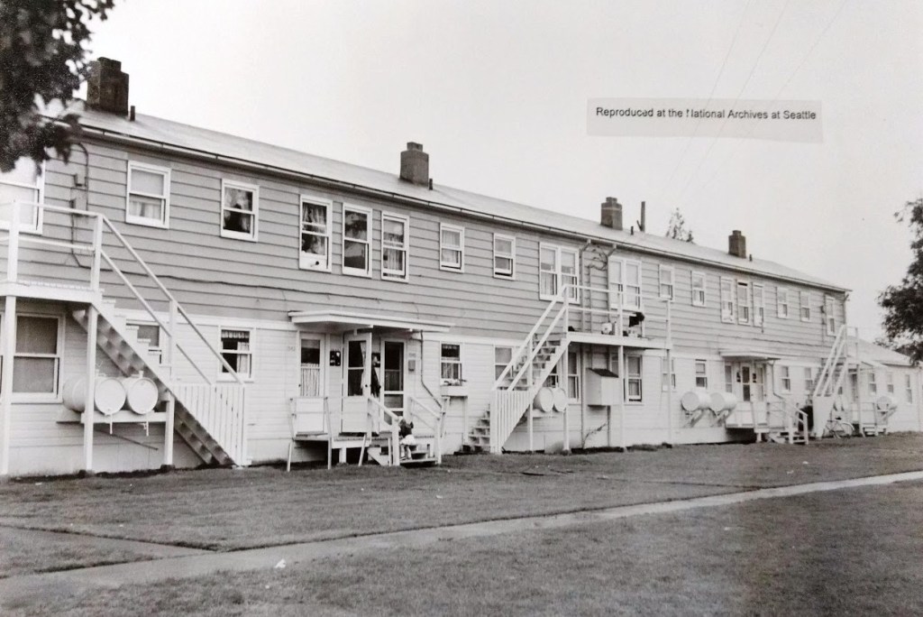 Shearwater Part One: Navy Housing in Wedgwood in the 1940s | Wedgwood ...