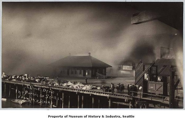 Albert Balch, Part One: Early Life | Wedgwood in Seattle History