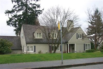 Albert Balch, Part Three: Learning Real Estate in View Ridge | Wedgwood ...