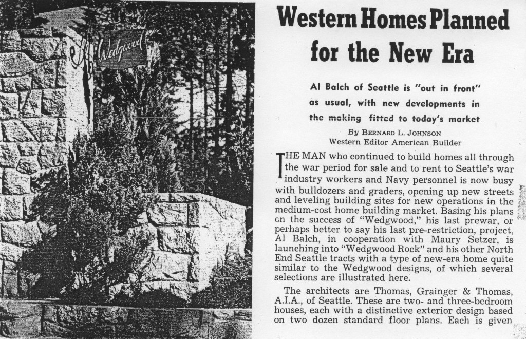 Albert Balch, Part Five: Spreading Wedgwoods Everywhere | Wedgwood in ...