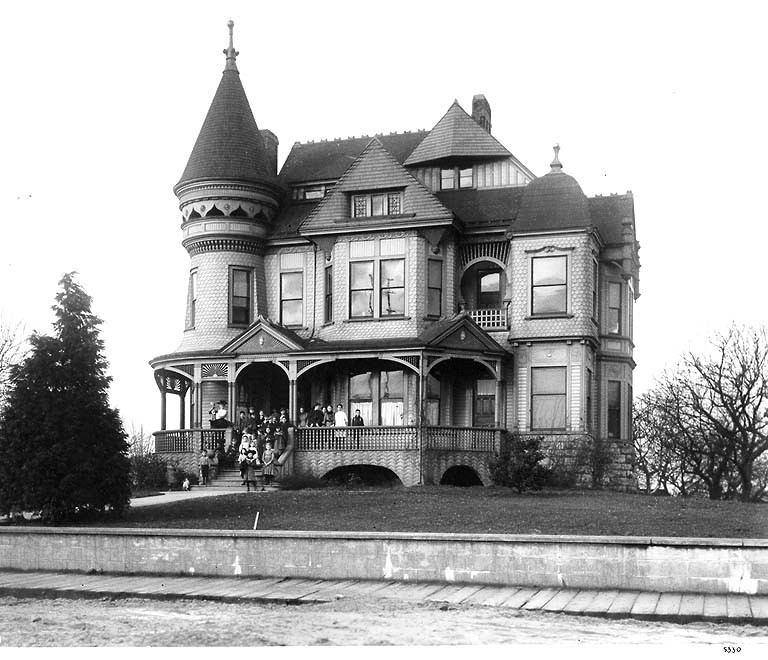 Ryther: Making a Difference | Wedgwood in Seattle History