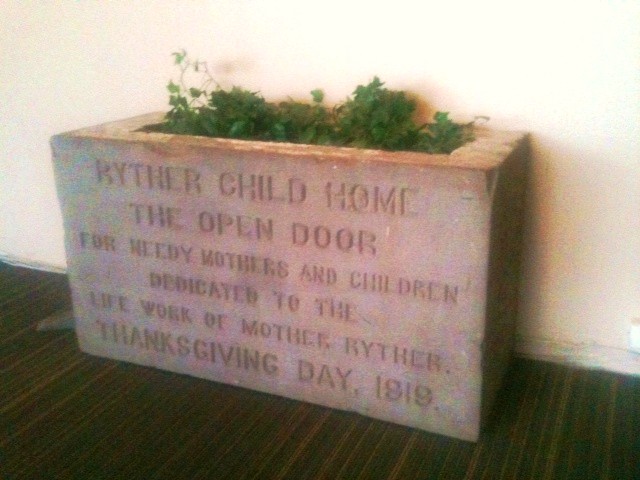 Ryther: Making a Difference | Wedgwood in Seattle History