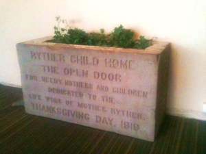 Ryther: Making a Difference | Wedgwood in Seattle History