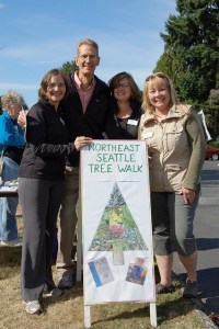 In Love with the Trees of Seattle | Wedgwood in Seattle History