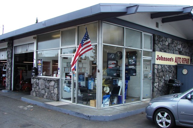 Wedgwood Business Feature: Johnson’s Auto Repair | Wedgwood in Seattle ...