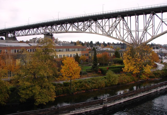 Blogging in Seattle History | Wedgwood in Seattle History