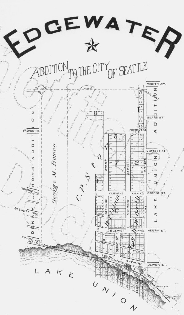 Fremont in Seattle: Street Names and Neighborhood Boundaries | Wedgwood ...