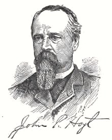 John P Hoyt.1841 to 1926 | Wedgwood in Seattle History