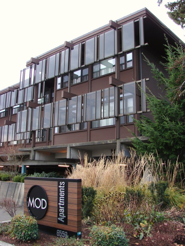 The Theodora in Northeast Seattle | Wedgwood in Seattle History