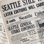 Centennial of the Seattle General Strike of 1919 | Wedgwood in Seattle ...