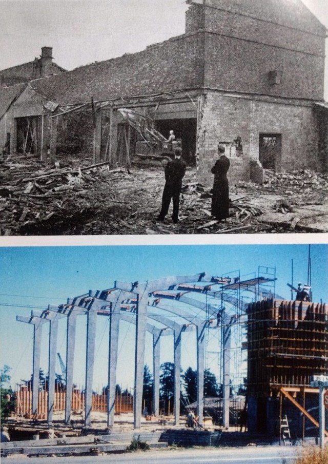 The Busy Growing Years of Our Lady of the Lake Parish in Seattle ...