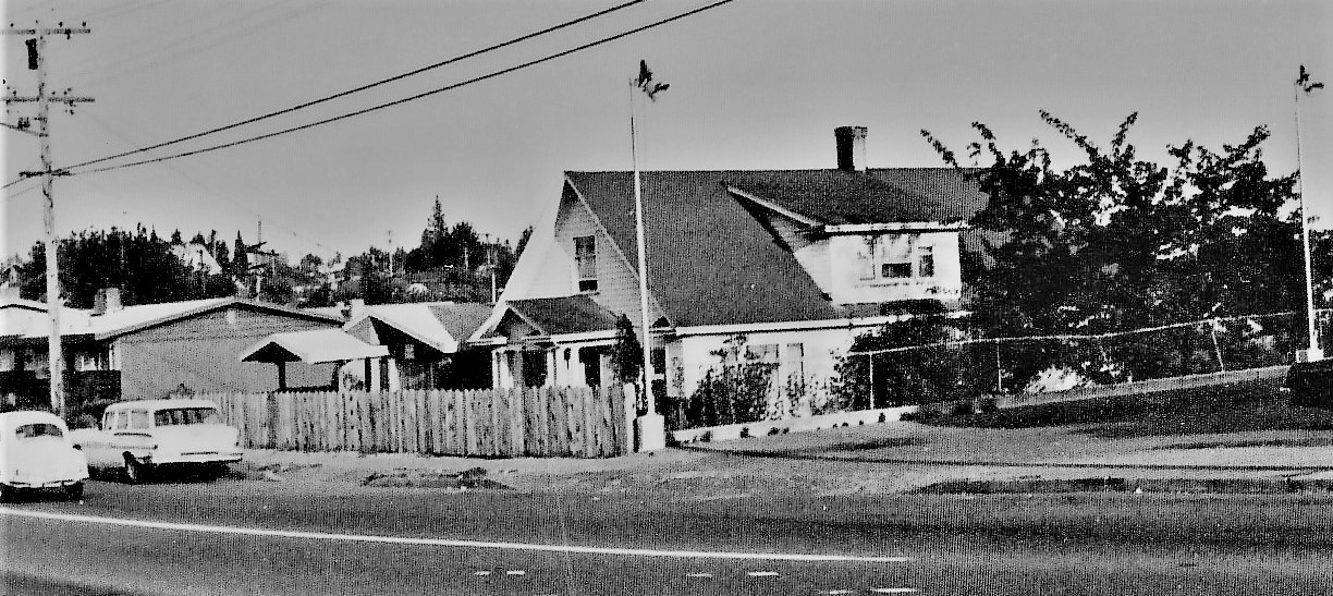 Morgan house 3603 NE 75th Street.courtesy of Don Morgan | Wedgwood in ...