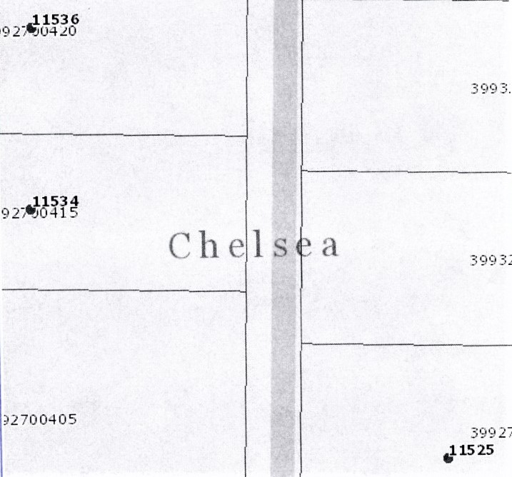 Names in the Neighborhood: Chelsea and Lake City | Wedgwood in Seattle ...