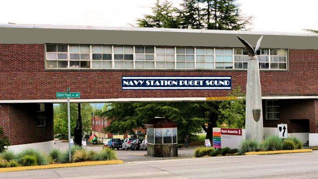 Sand Point Way NE: Stores and Stations at NE 97th Street | Wedgwood in ...