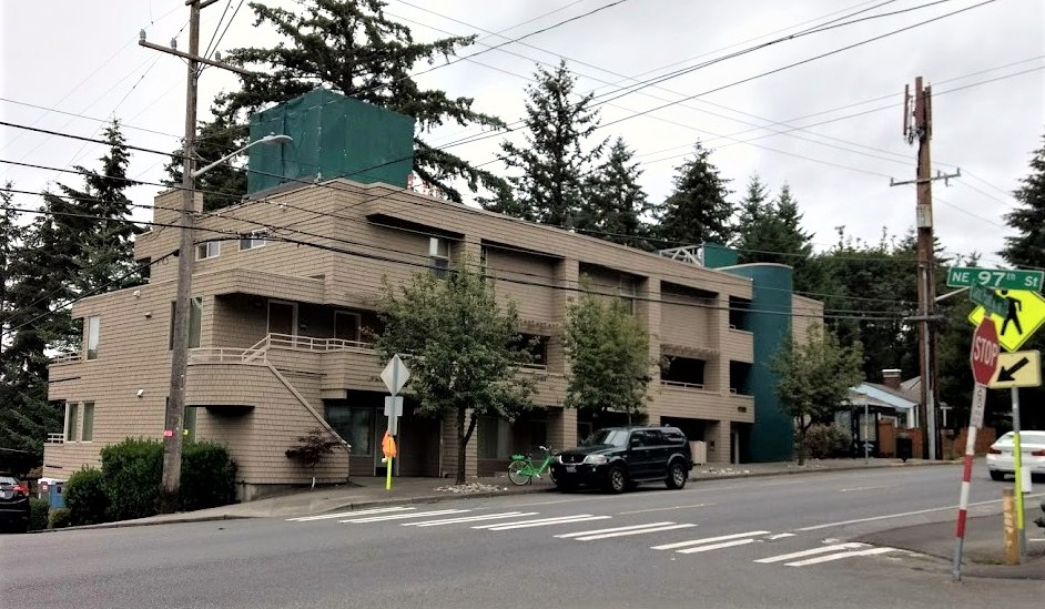 Sand Point Way NE: Stores and Stations at NE 97th Street | Wedgwood in ...