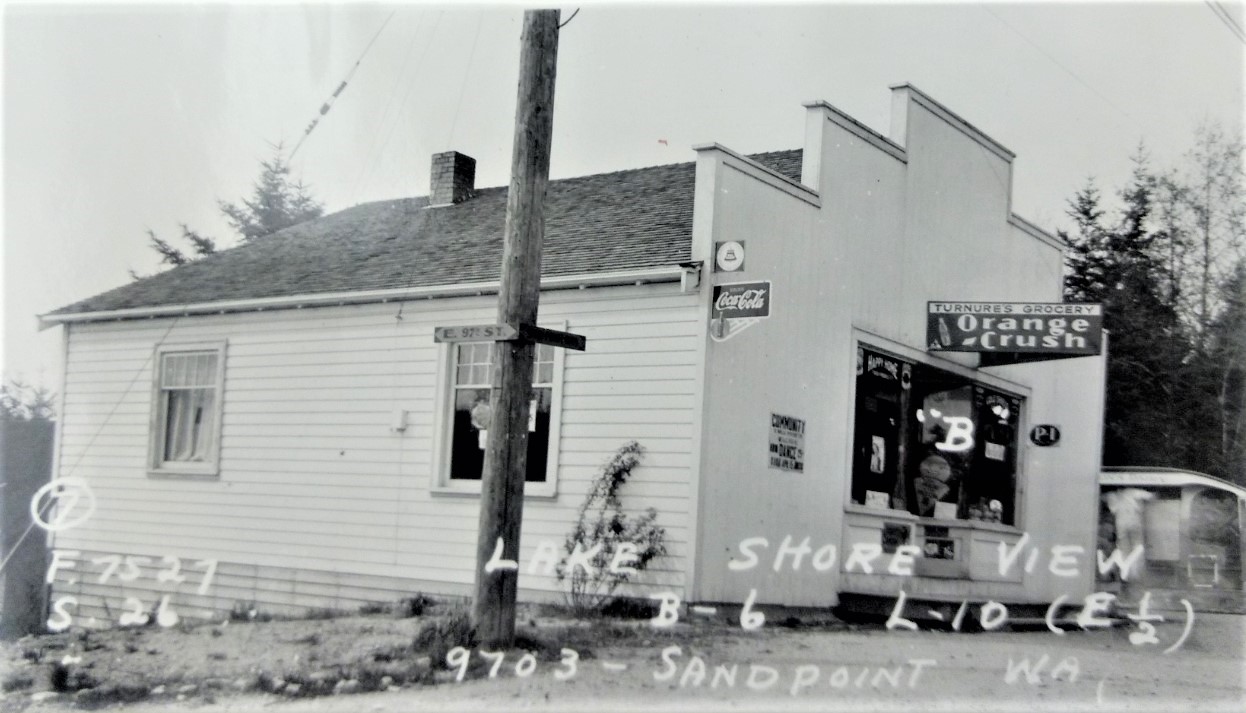 Sand Point Way NE: Stores and Stations at NE 97th Street | Wedgwood in ...