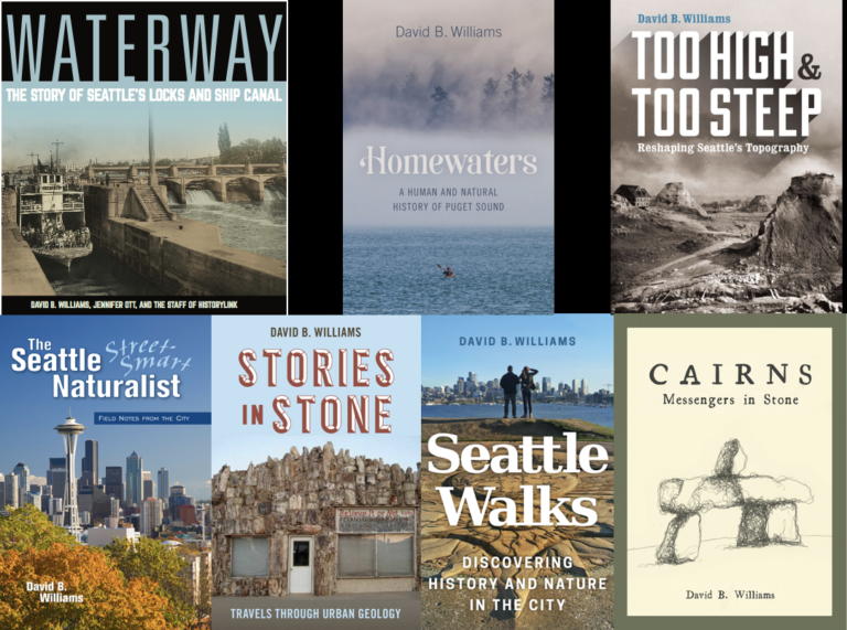 Homewaters | Wedgwood in Seattle History