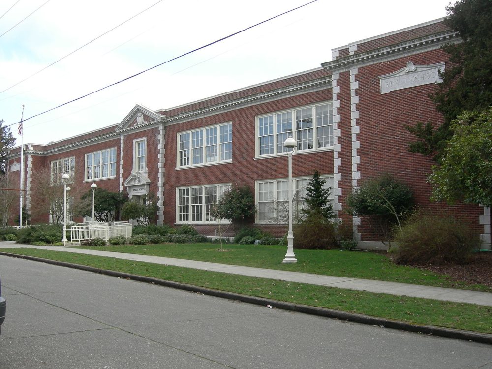 Names in the Neighborhood: Bryant | Wedgwood in Seattle History