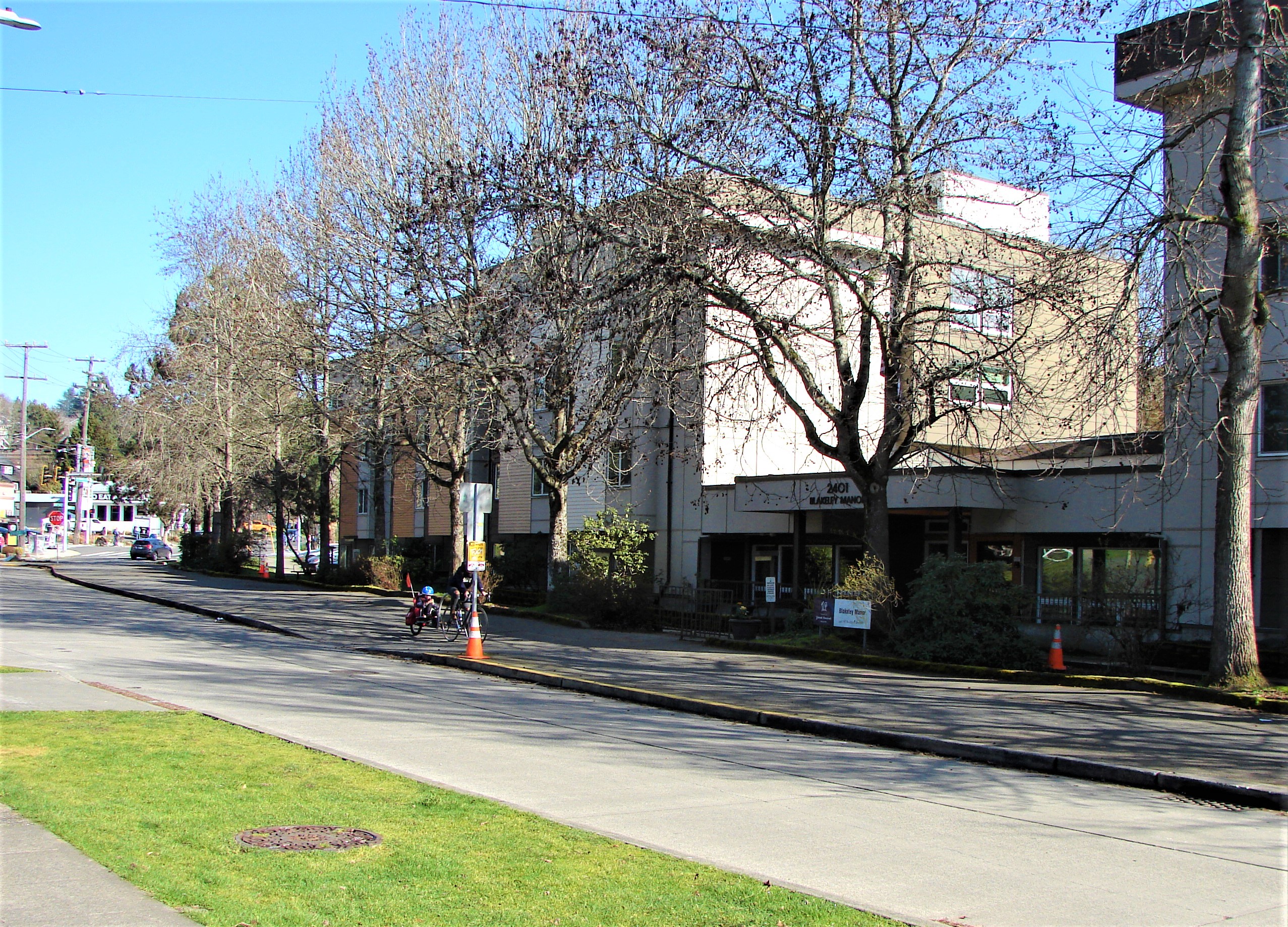 Ravenna in Seattle | Wedgwood in Seattle History