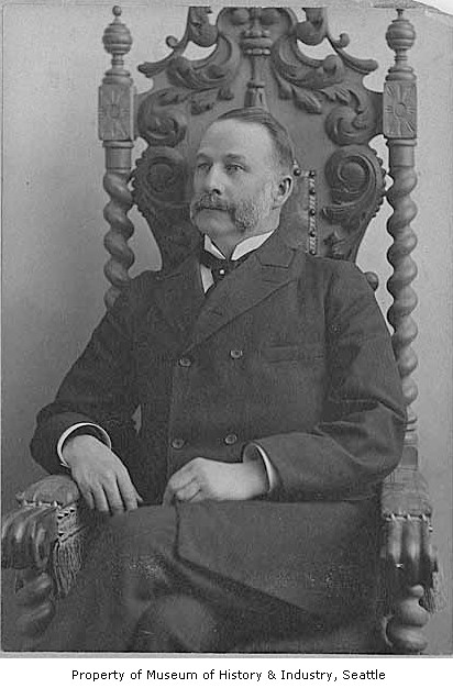 A Civil War Confederate in Seattle: John Scurry | Wedgwood in Seattle ...