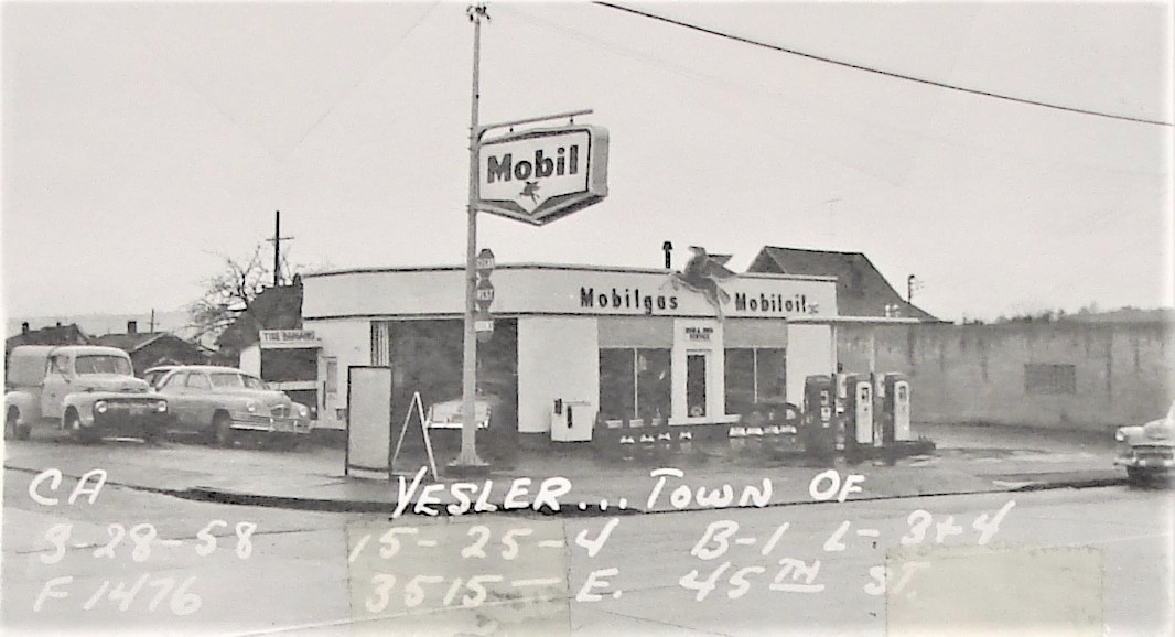 The Spiger Family in Ravenna | Wedgwood in Seattle History