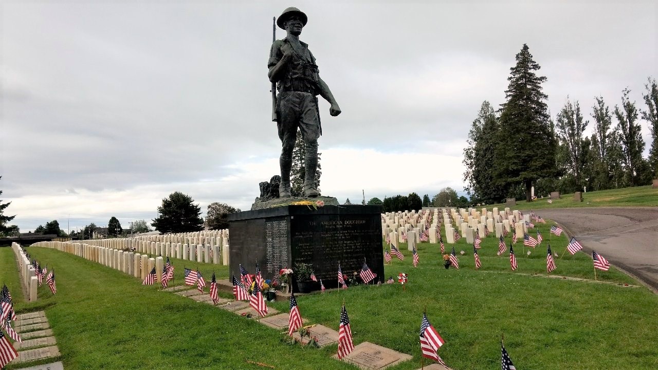 Memorial Day | Wedgwood in Seattle History