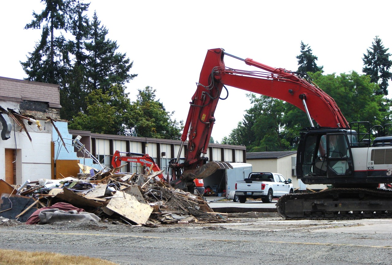 Open House and Farewell | Wedgwood in Seattle History