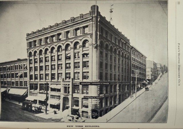 The Bentons of Ravenna Orchard in Seattle | Wedgwood in Seattle History