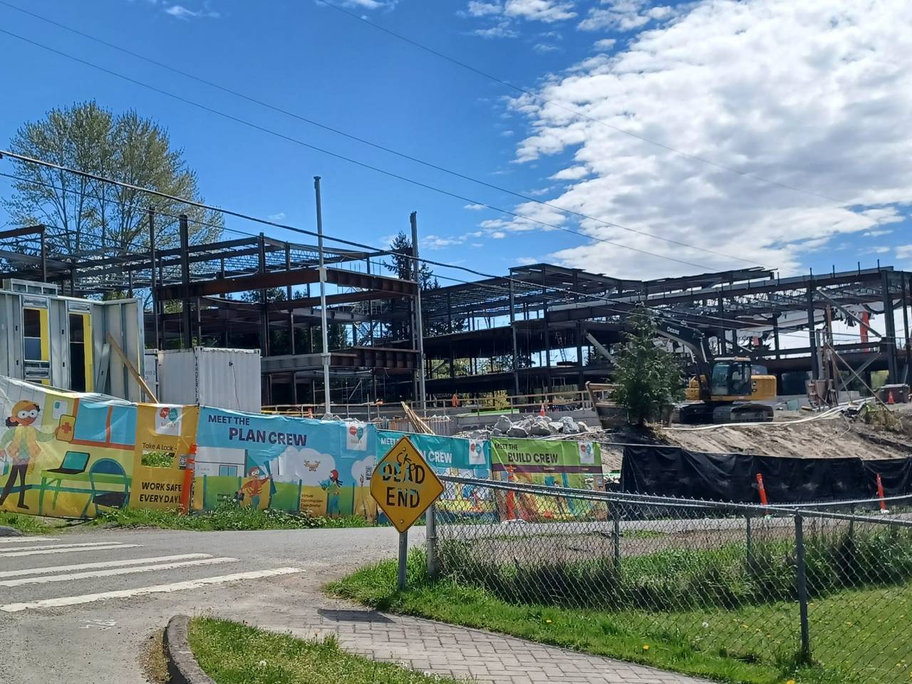 Names in the Neighborhood: Rogers School | Wedgwood in Seattle History