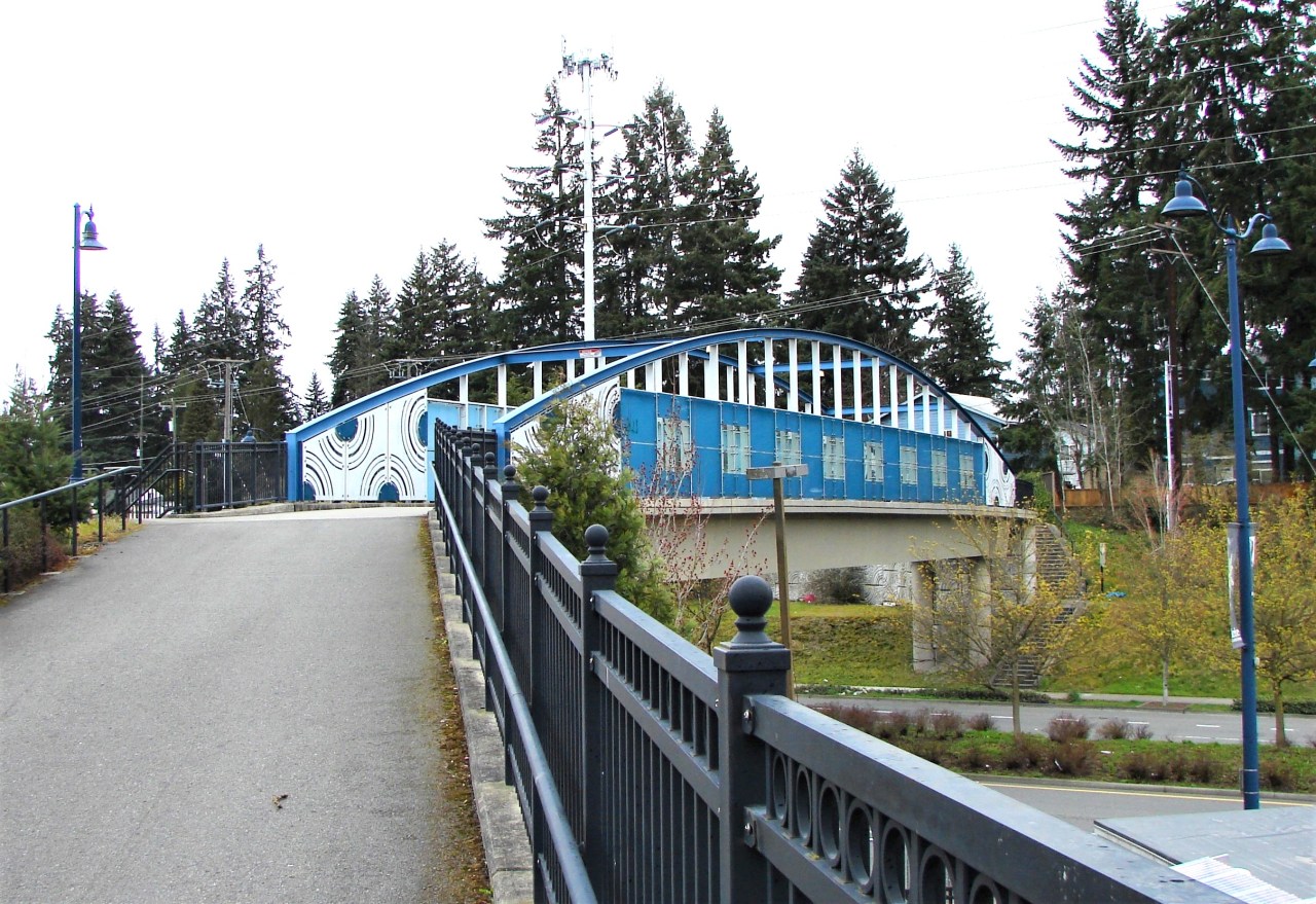 Fred Sander and the Interurban Rail Line | Wedgwood in Seattle History